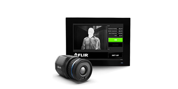 FLIR A700-EST™ IS - Visión Artificial